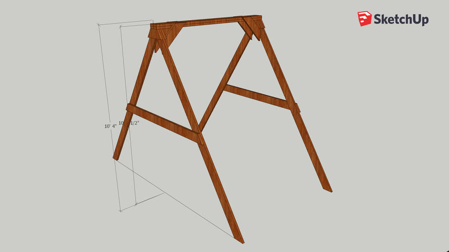 A Frame Rig | 3D Warehouse