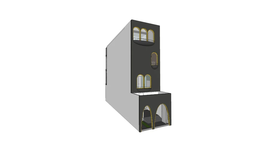 5D House - MTA | 3D Warehouse