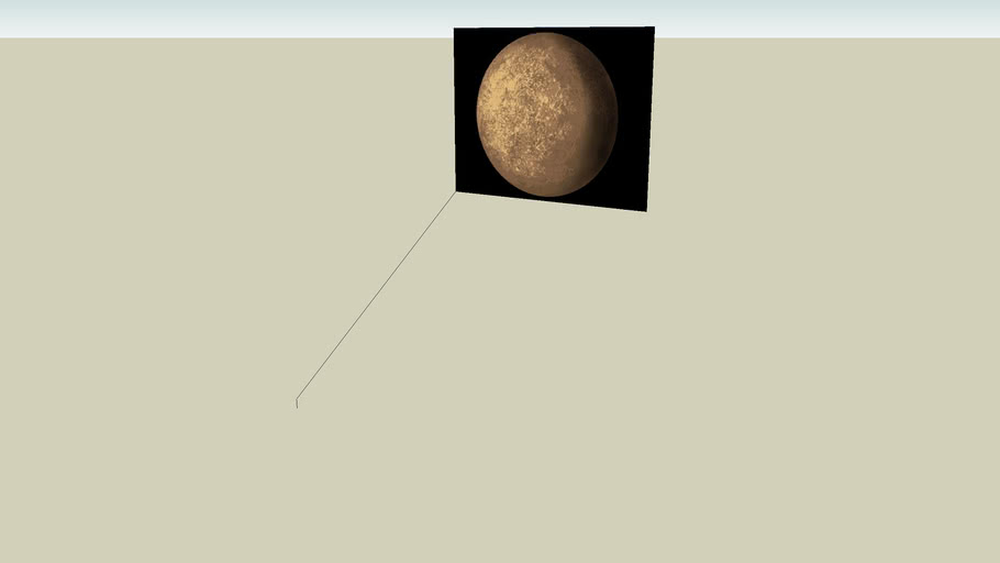 mercury | 3D Warehouse