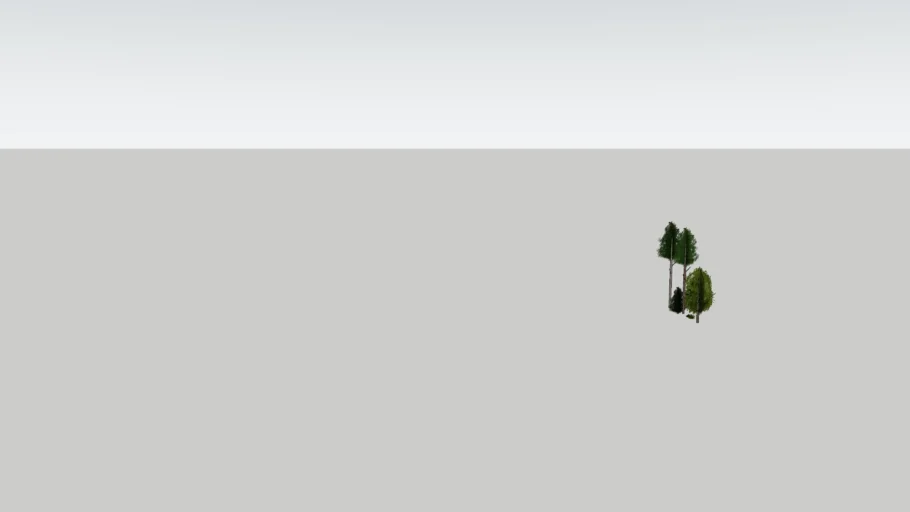 Vegetation | 3D Warehouse