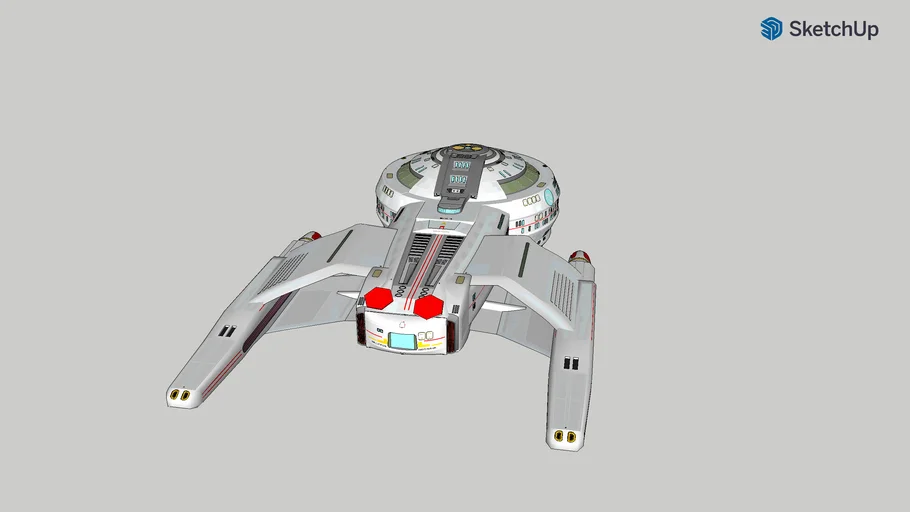 soloman ship ivan rybin | 3D Warehouse