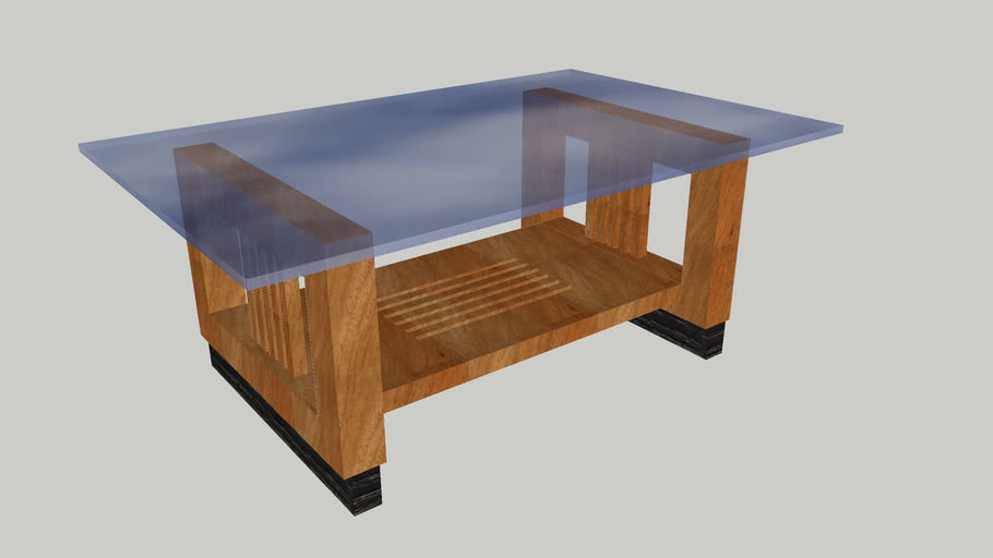 center table | 3D Warehouse
