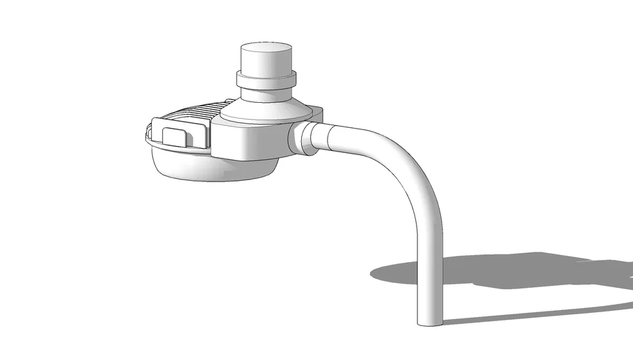 Outdoor Light Security - GKOLED | 3D Warehouse