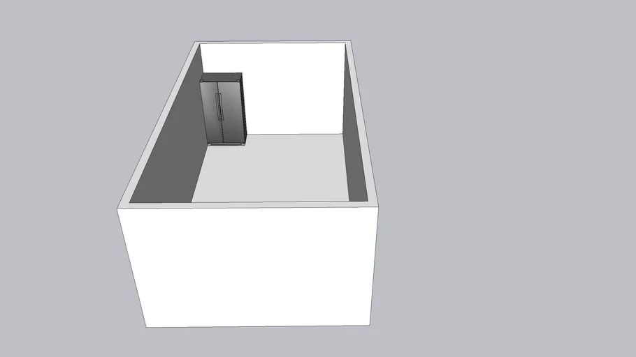 ARMÁRIO | 3D Warehouse