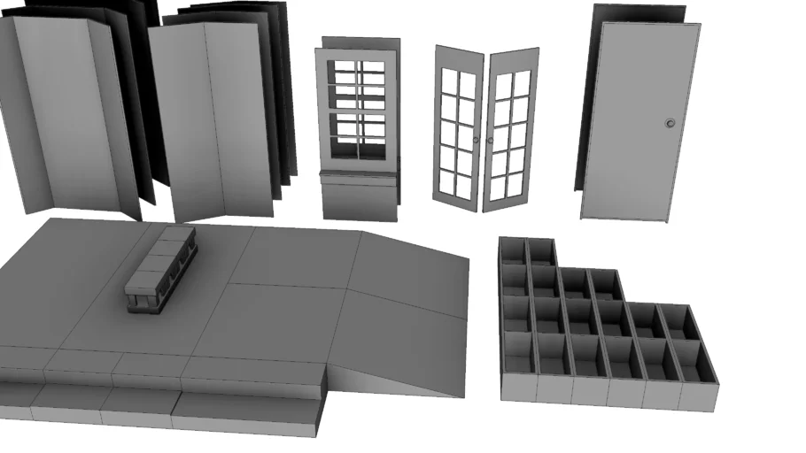 3D Warehouse