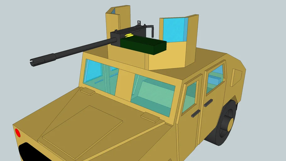 hummer customizer | 3D Warehouse