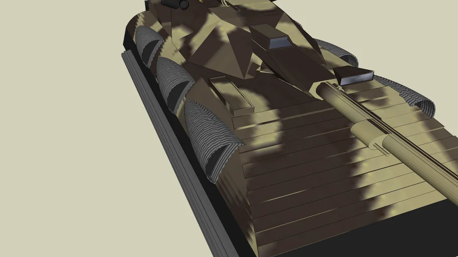 hover tank | 3D Warehouse