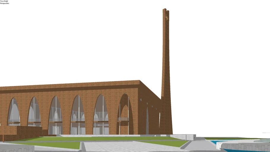 MOSQUE | 3D Warehouse