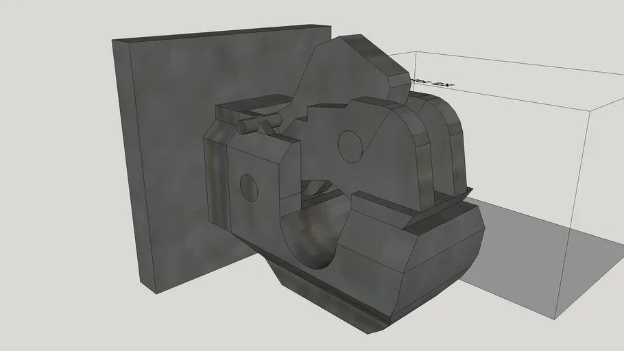 Pintle Hook | 3D Warehouse