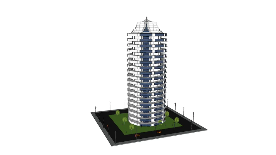 edifico | 3D Warehouse