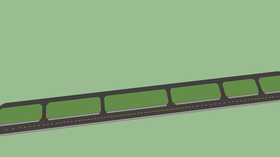 Runway | 3D Warehouse