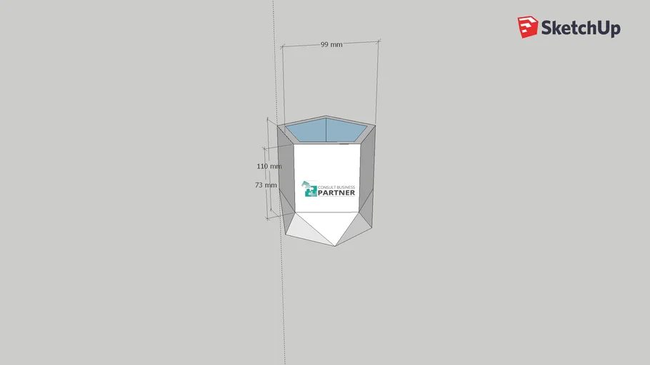 Pen Holder | 3D Warehouse