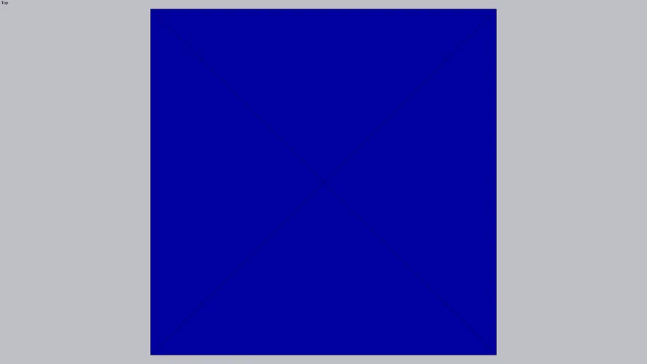 Tenda 4x3 | 3D Warehouse