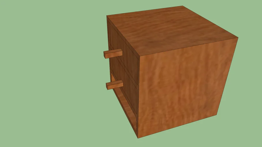 CUBO mobile | 3D Warehouse