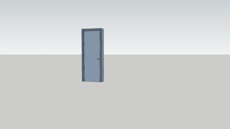 door dynamic | 3D Warehouse