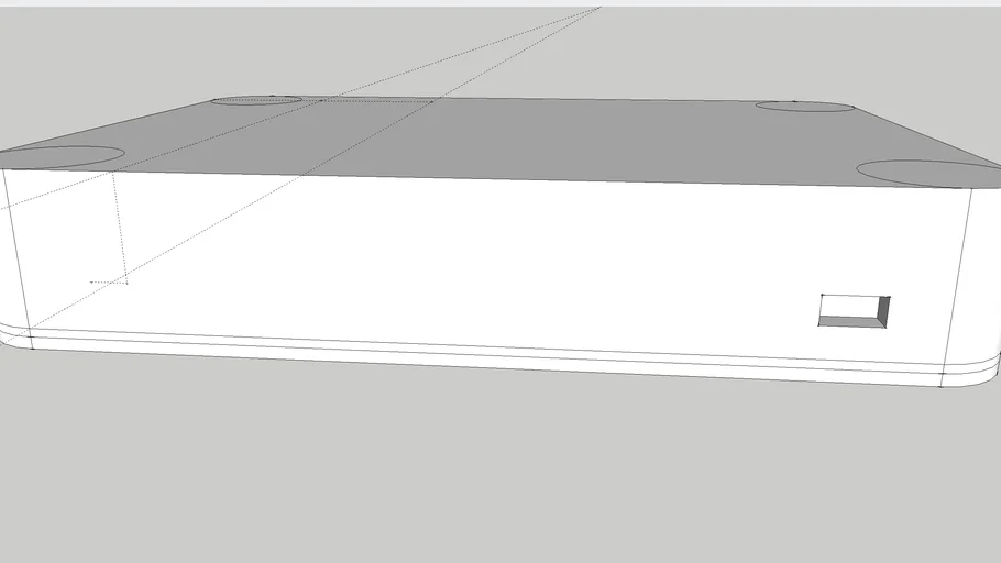 Creative Soundblaster X-Fi model no. SB1240 | 3D Warehouse