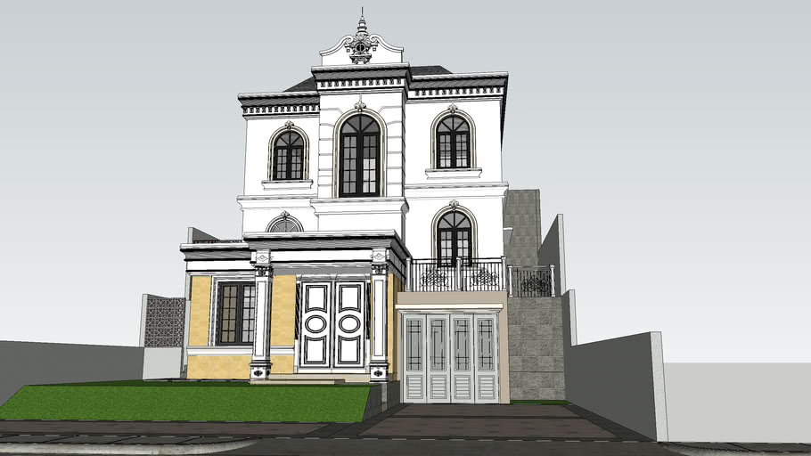 klasik house | 3D Warehouse