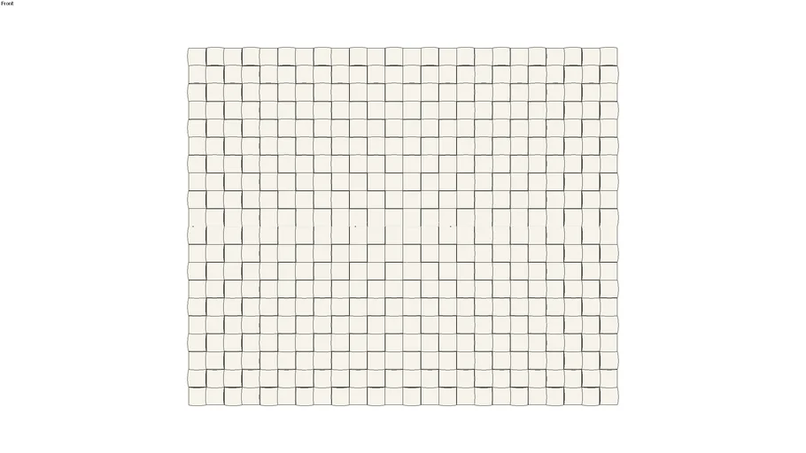 mosaic | 3D Warehouse