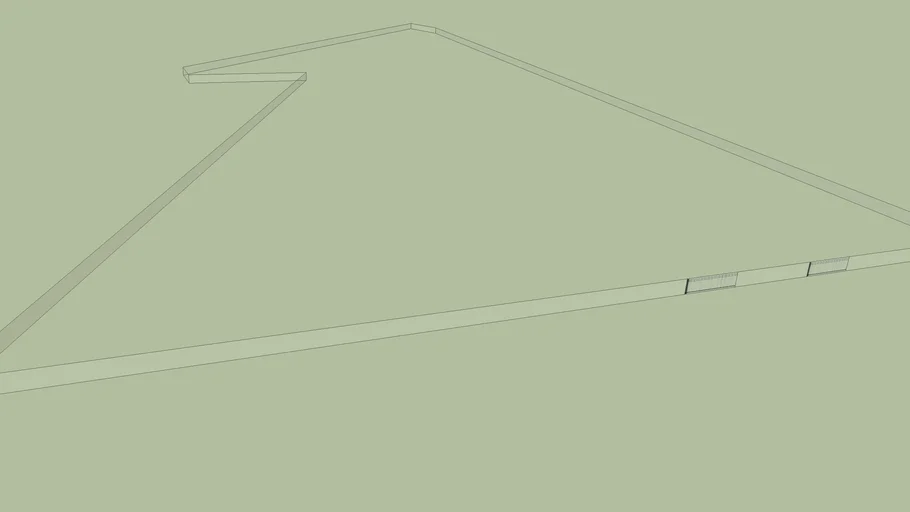 Perimetro_chevron | 3D Warehouse