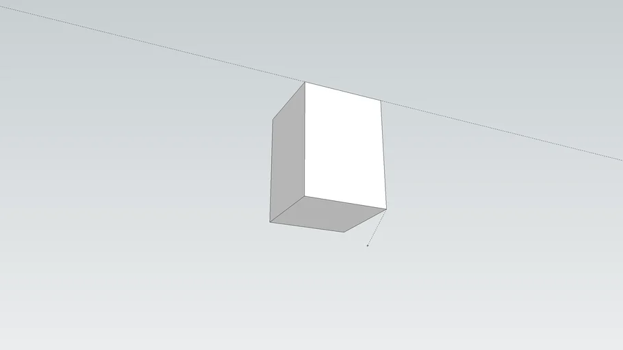 Tall Square | 3D Warehouse