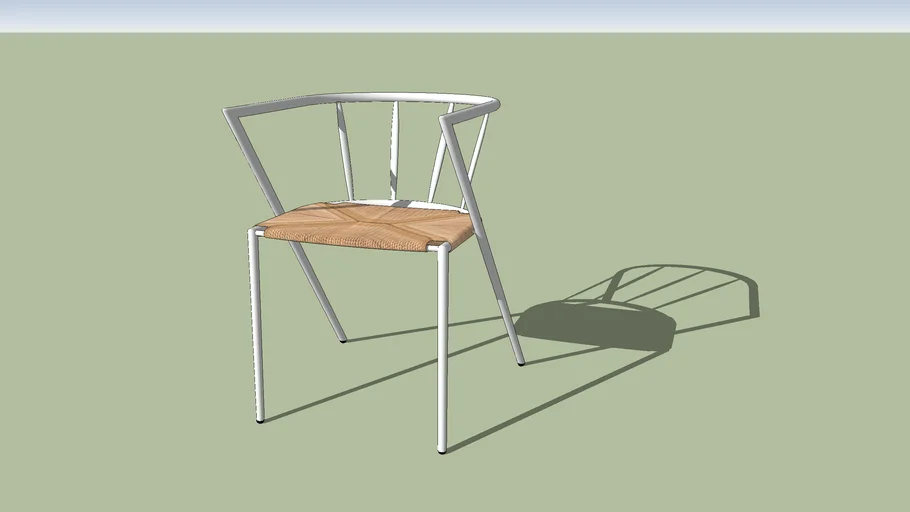 Kitchen chair | 3D Warehouse