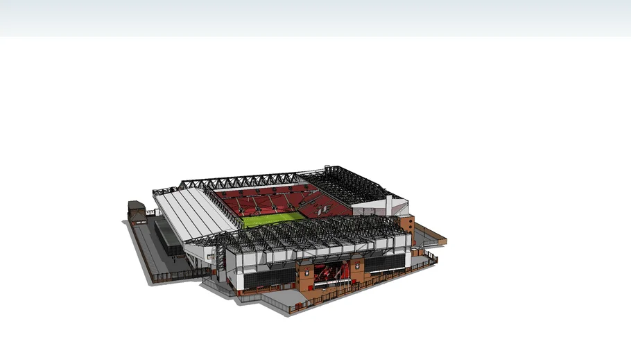 Anfield | 3D Warehouse