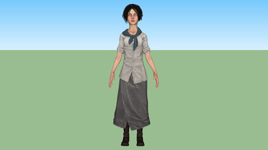 pathologic 2 - lara ravel | 3D Warehouse