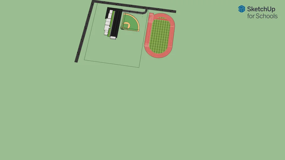 EBHS Outdoor Model FINAL! | 3D Warehouse