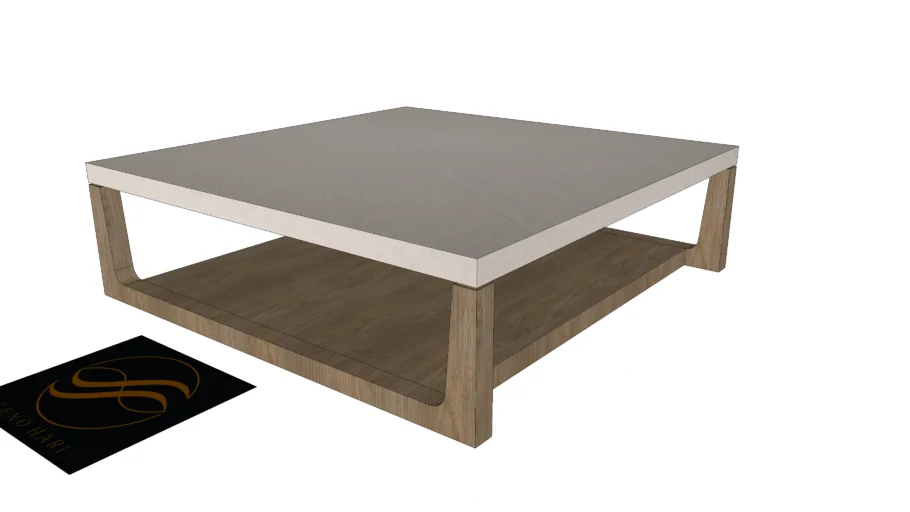 Cofee Table | 3D Warehouse