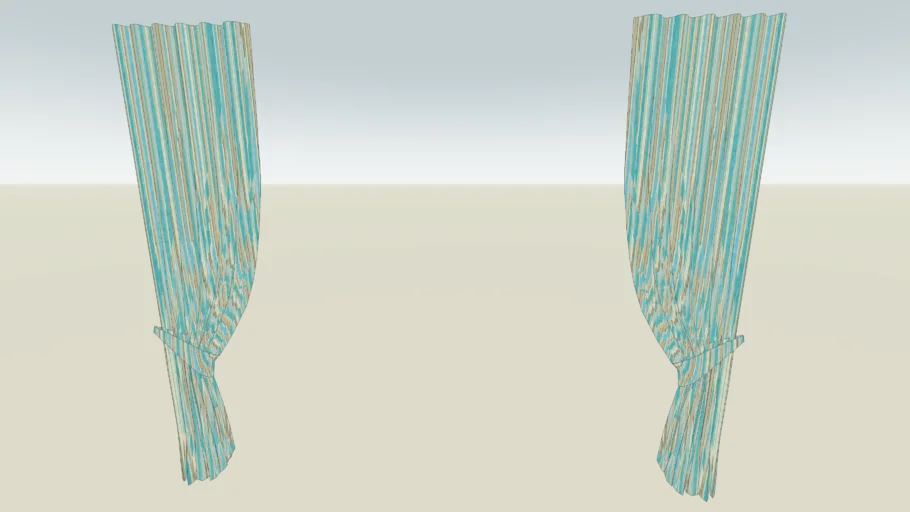 curtains | 3D Warehouse