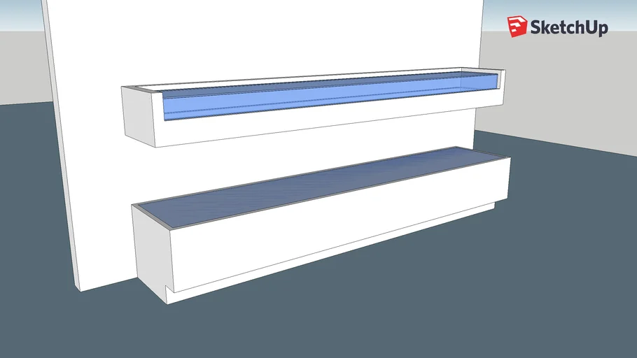 comic book display 1 jj | 3D Warehouse