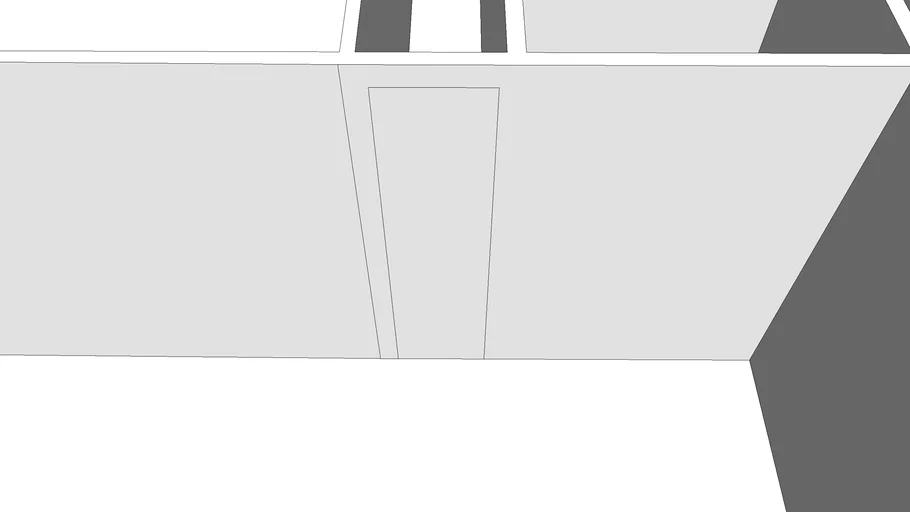 Dormitorio principal | 3D Warehouse