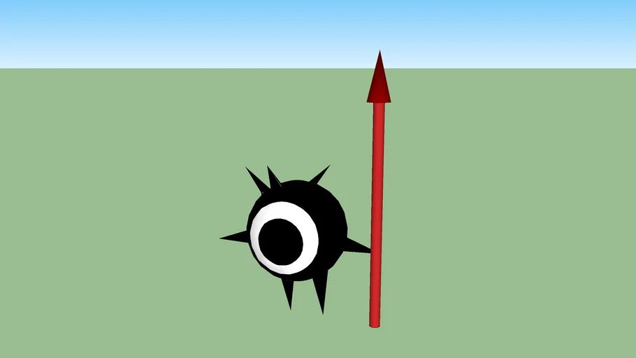 Patapon | 3D Warehouse