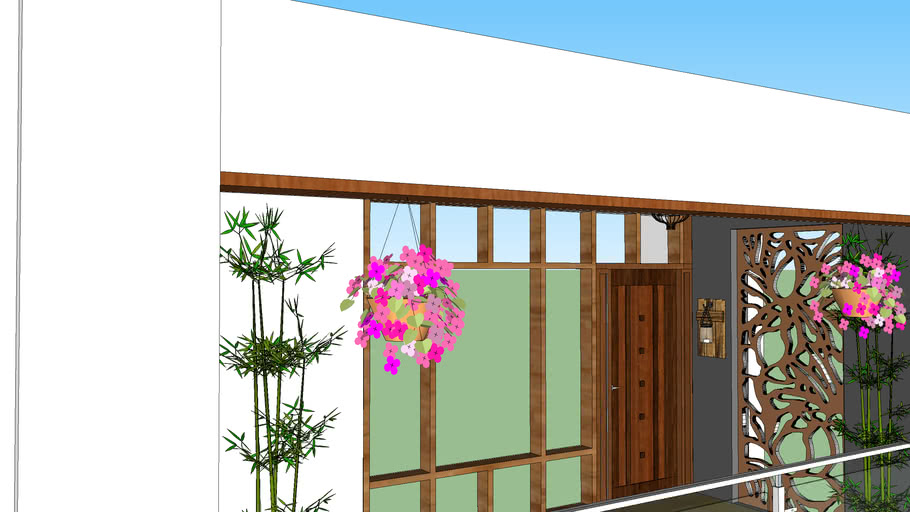 corridor | 3D Warehouse