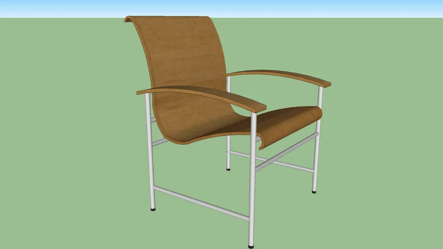 Arm Chair | 3D Warehouse