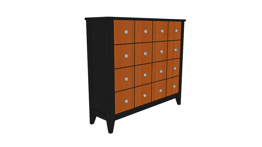 DRAWERS | 3D Warehouse