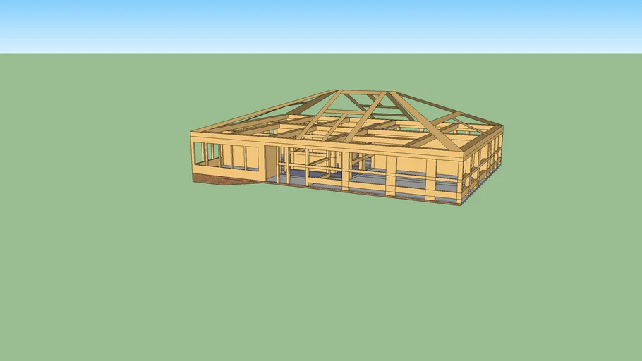 MBM HOUSE 39 | 3D Warehouse