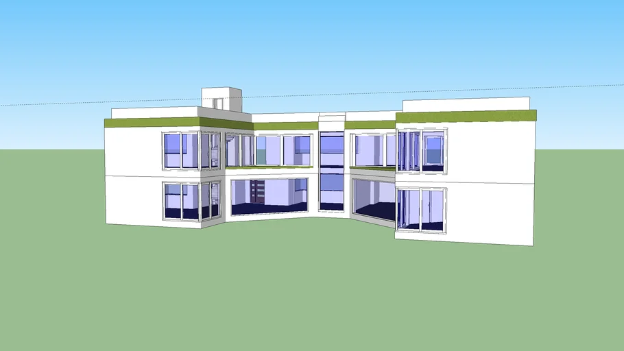 House 0 | 3D Warehouse