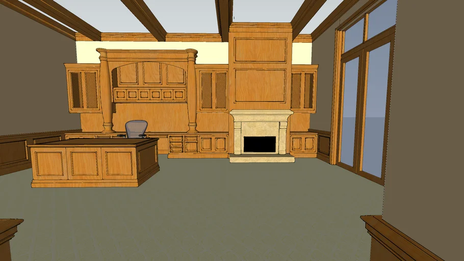 Custom Library | 3D Warehouse