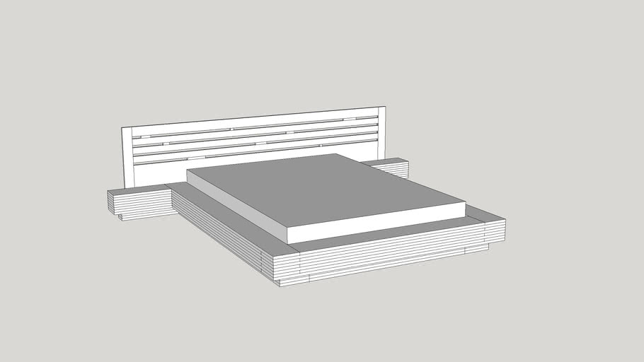 platform | 3D Warehouse