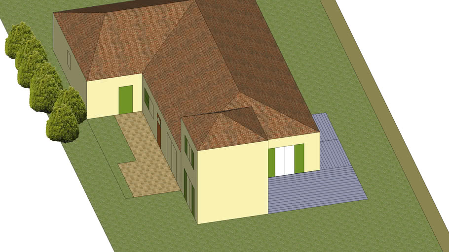 extension | 3D Warehouse