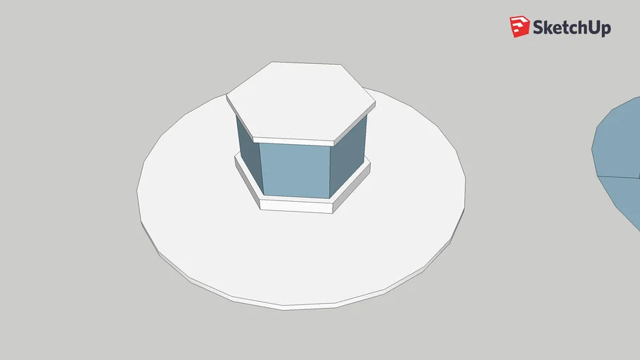 Monument | 3D Warehouse