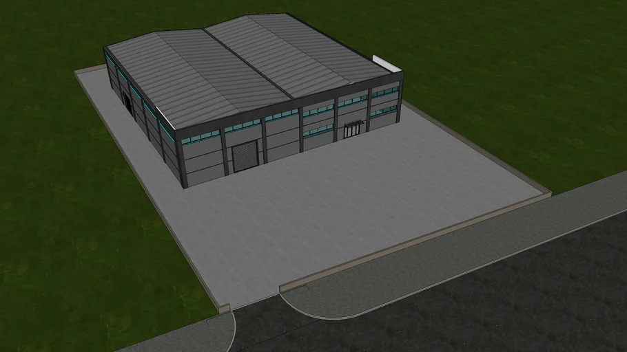 fabrika | 3D Warehouse