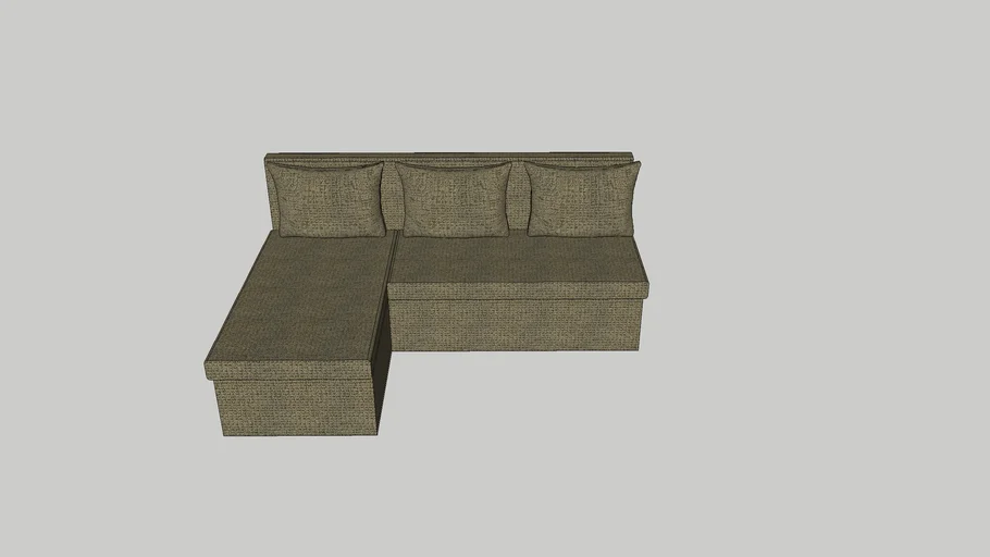 sofa | 3D Warehouse