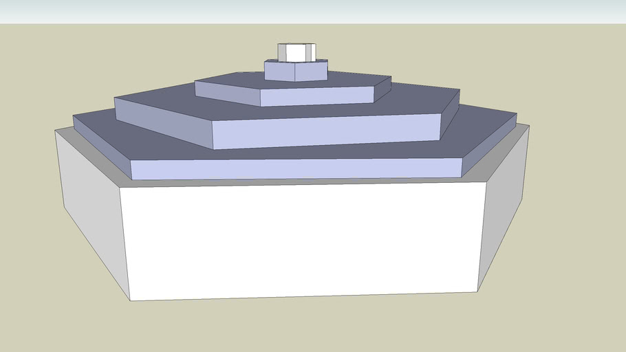 supercalculateur | 3D Warehouse