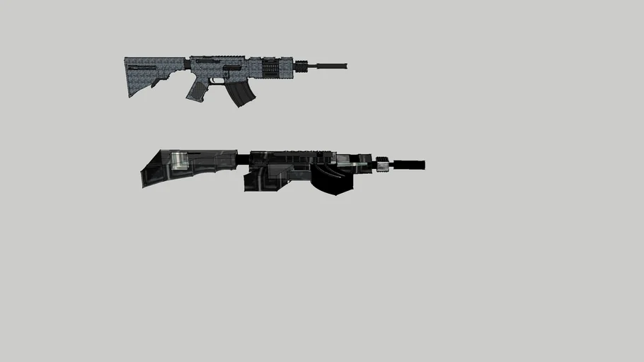 AR 15 | 3D Warehouse