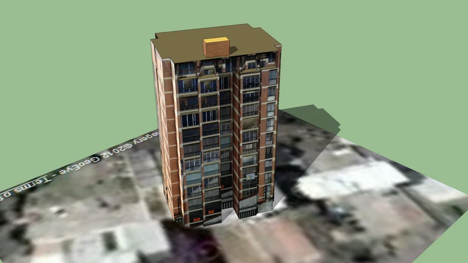 Tarea 4 MVEU02-2012_ Arianna Pinto Benavides | 3D Warehouse