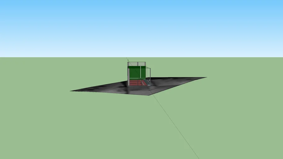 fronton | 3D Warehouse