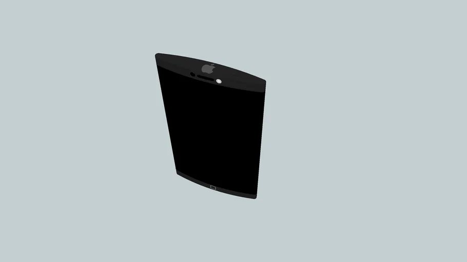 iPhone 360 (Black) | 3D Warehouse