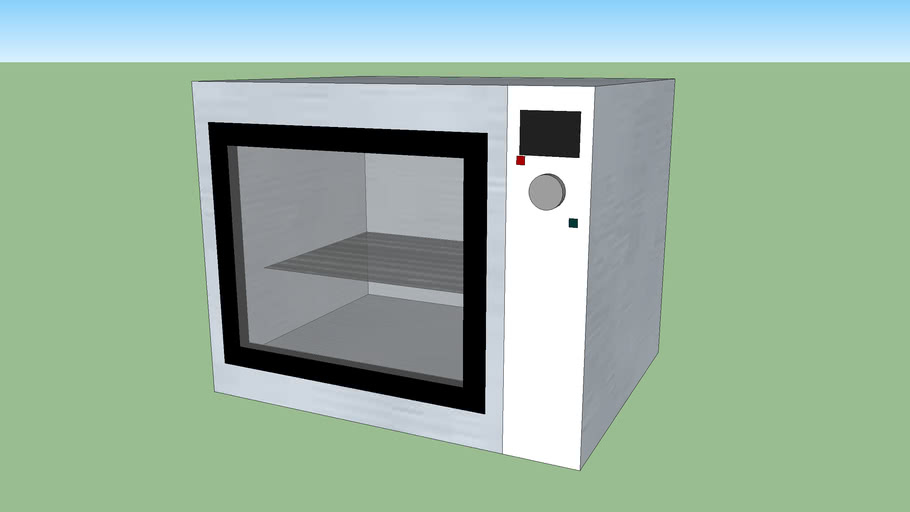 oven | 3D Warehouse